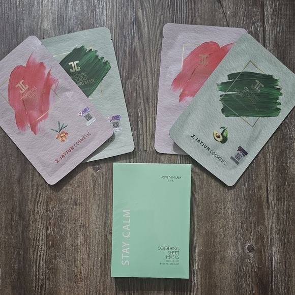 Sephora | Skincare | New 8 Piece Fask Mask Bundle | Poshmark